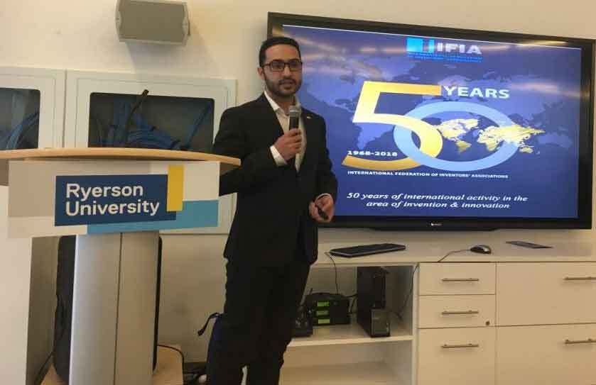 FICI The First Institute of Canadian Inventors aims to help the youth