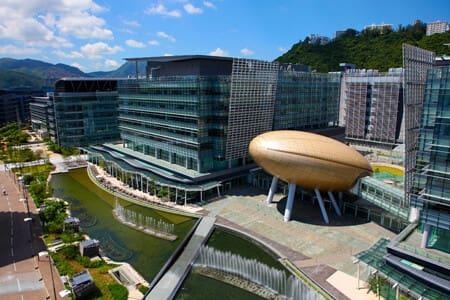 HKSTP - Hong Kong Science and Technology Park is IFIA member