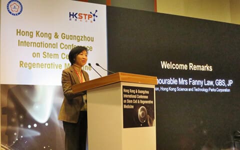 HKSTP - Hong Kong Science and Technology Park is IFIA member