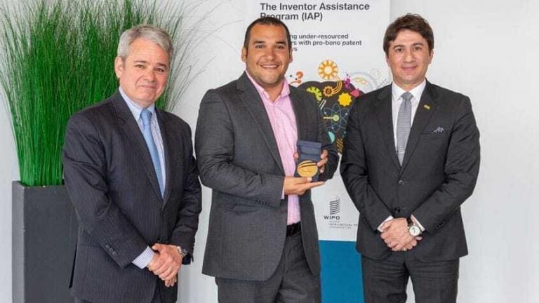 Official page of the IFIA President, Alireza Rastegar