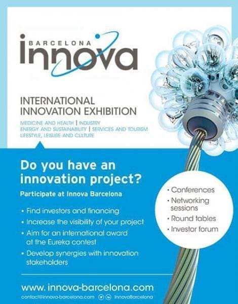 INNOVA BARCELONA: The Meeting Point for the Main Actors