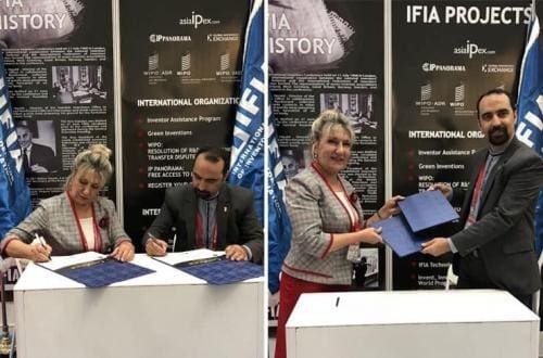 IIIS - Iraqi Society of Inventors and Innovators joined as a Full IFIA