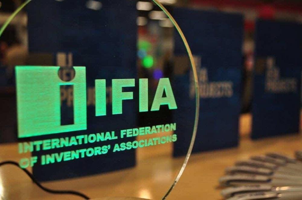 What does the IFIA logo mean?