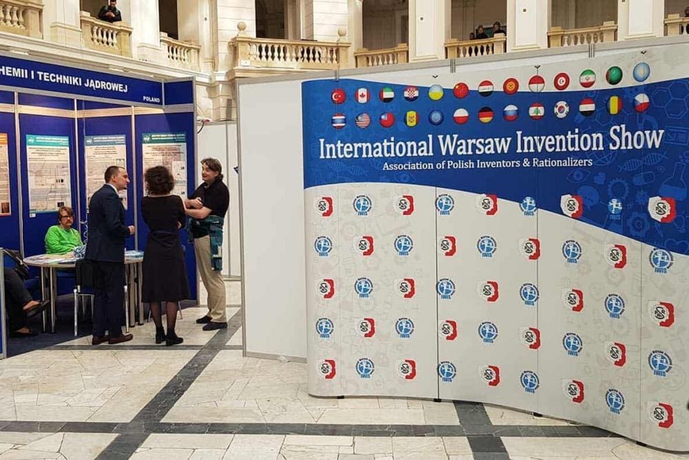 International Warsaw Invention Show &Competition of Chemical Inventions