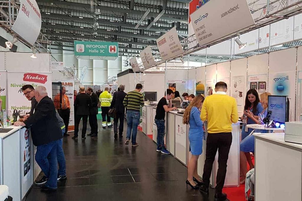 International Trade Fair for Ideas, Inventions and New Products-iENA 2019
