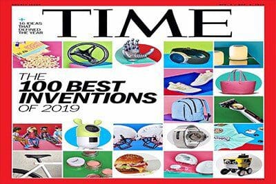 Time Magazine introduced 100 best inventions of 2019 | IFIA