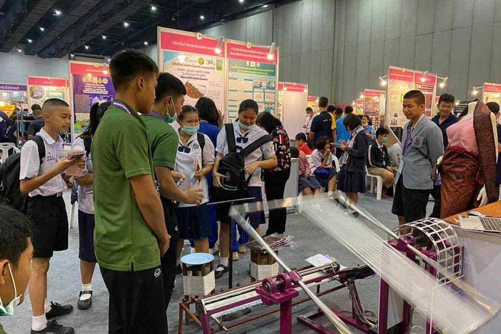 Bangkok International Intellectual Property, Invention Exposition (IPITEx)