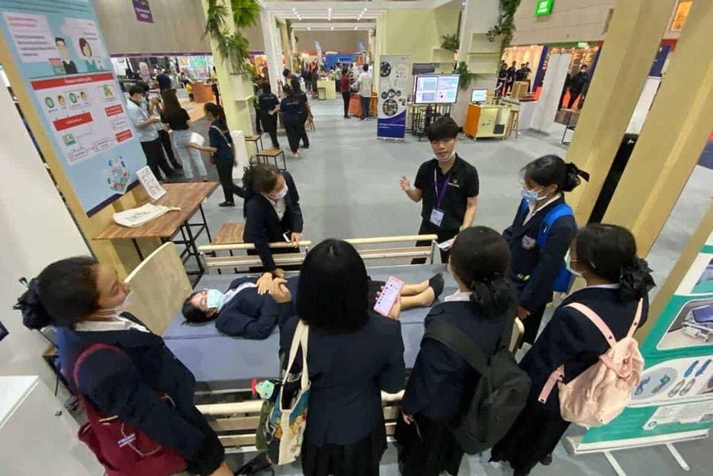 Bangkok International Intellectual Property, Invention Exposition (IPITEx)