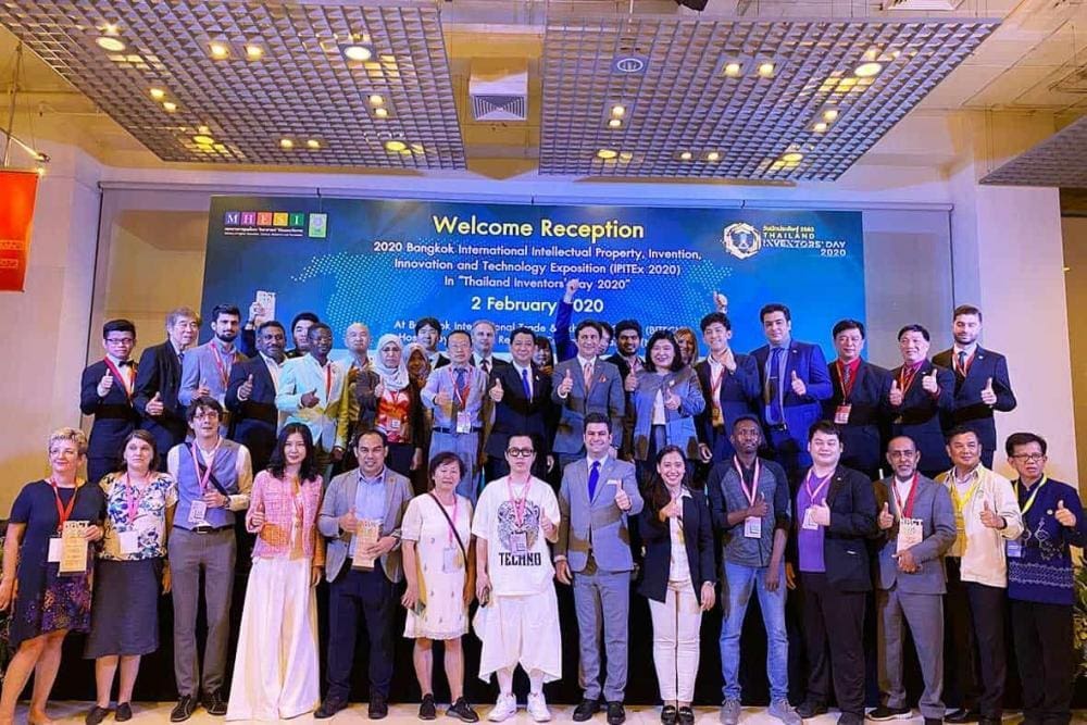 Bangkok International Intellectual Property, Invention Exposition (IPITEx)