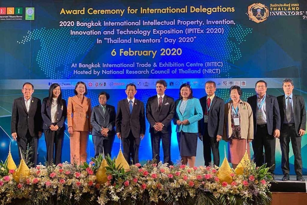 Bangkok International Intellectual Property, Invention Exposition (IPITEx)