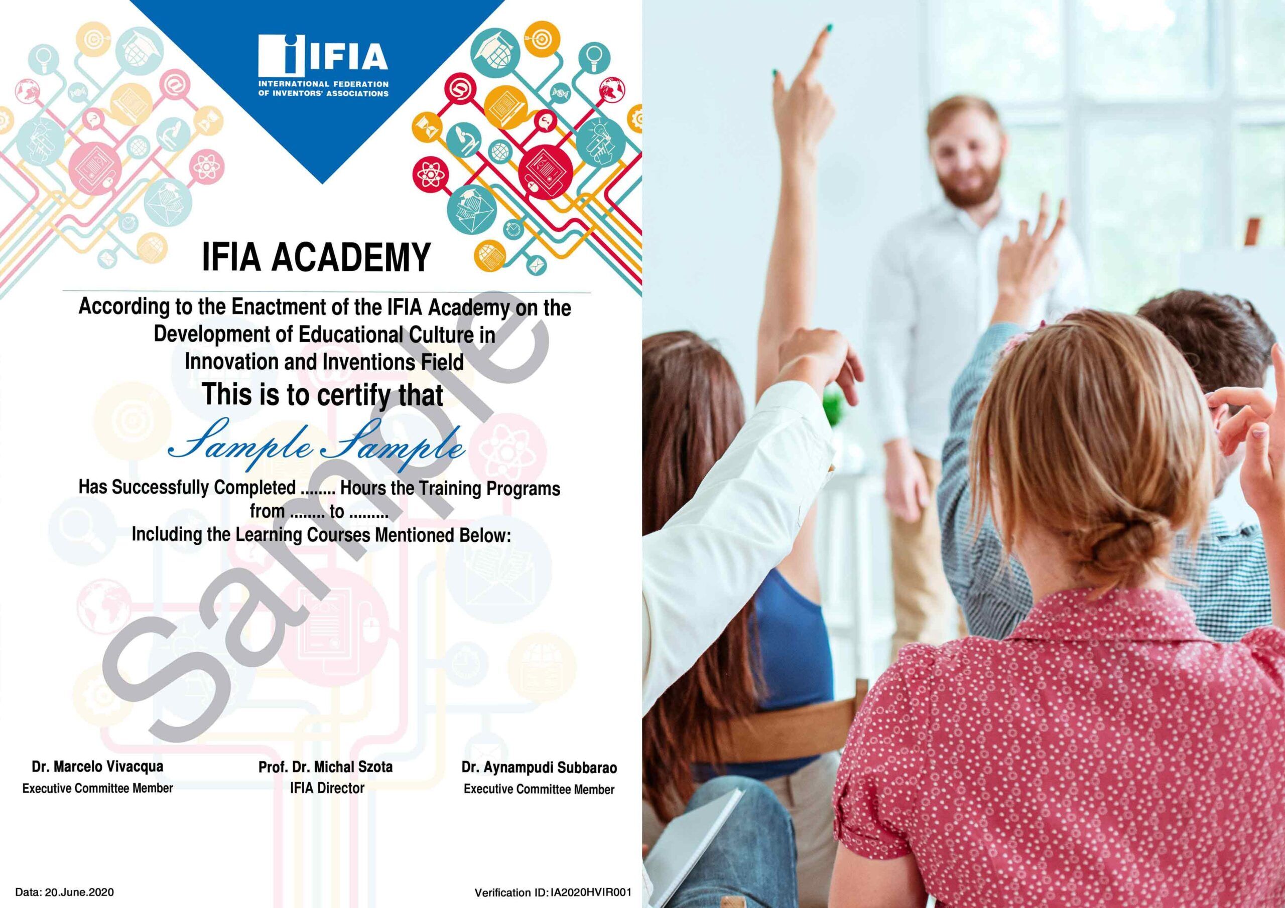 IFIA |International Federation of Inventors' Associations (IFIA)