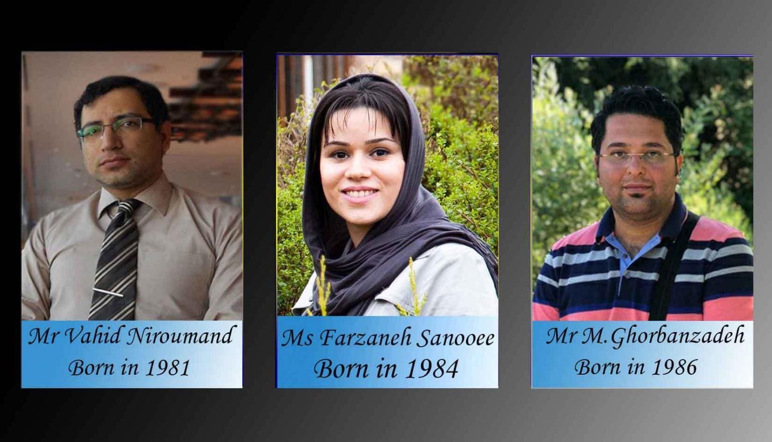 Iranian Inventor Mr. Hamzeh Abbaszadeh From SLLER Company