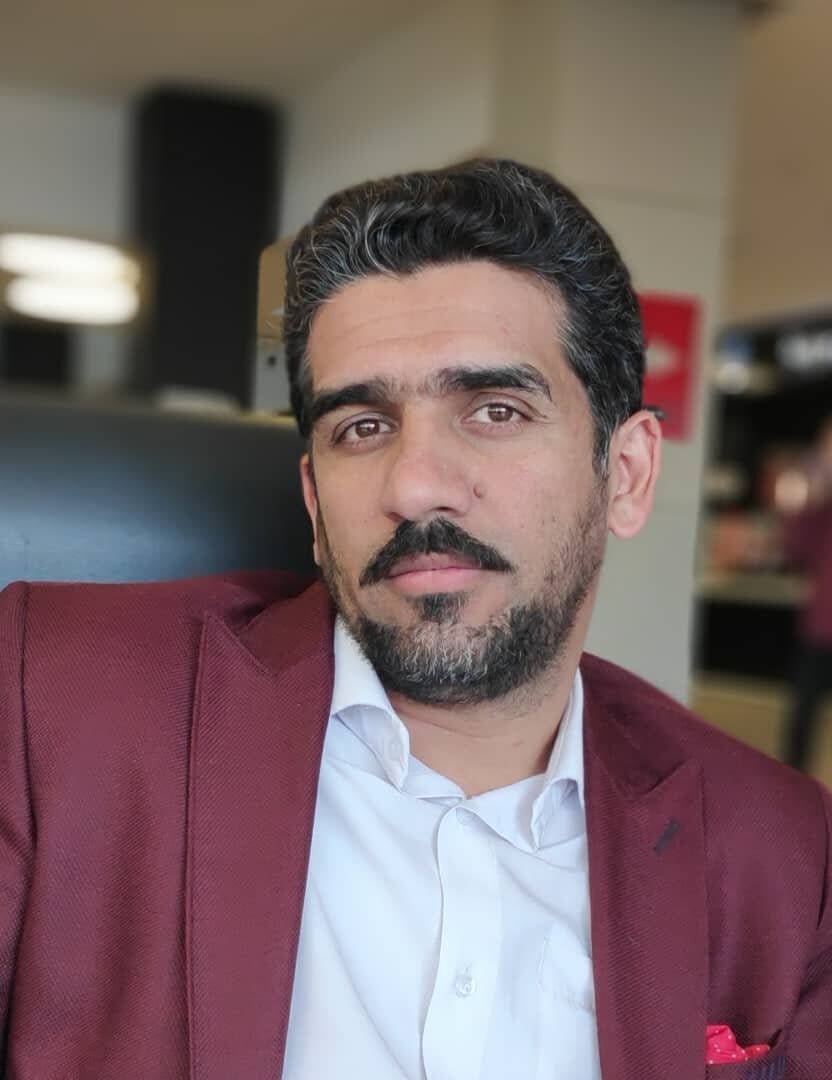 Iranian Inventor Mr. Hamzeh Abbaszadeh From SLLER Company