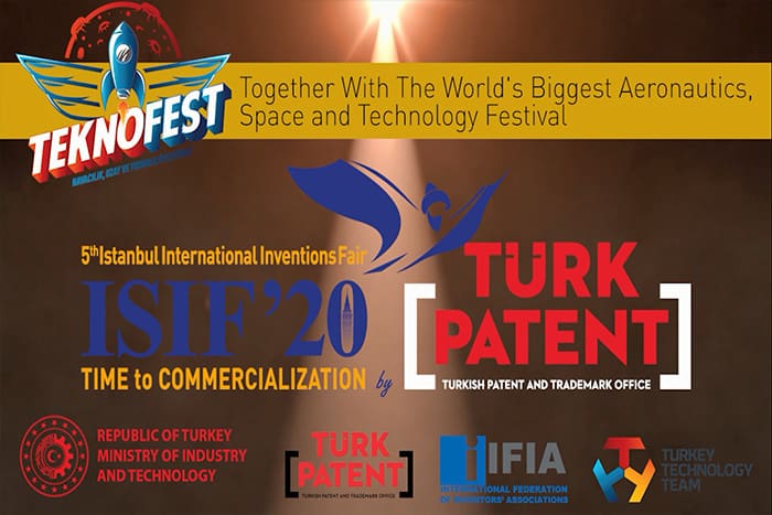 INTERNATIONAL INVENTIONS FAIR (ISIF) HOSTED WORLD inventors