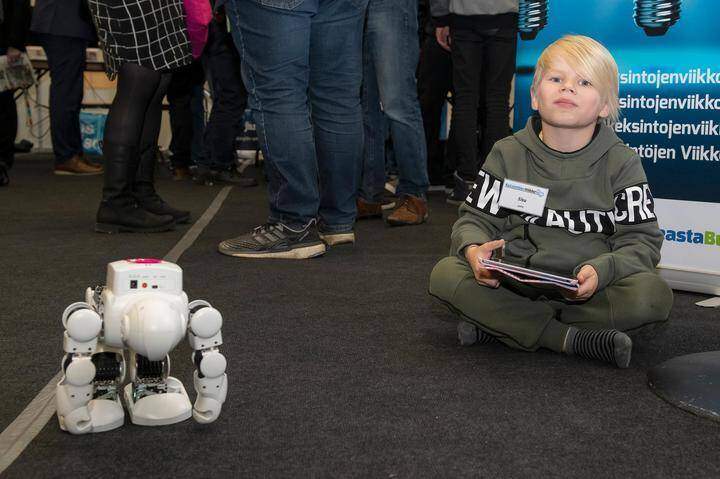 Finland - Finnish Inventors National Federation is IFIA full Member