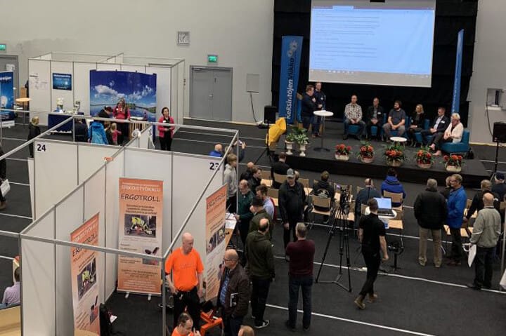 Finland - Finnish Inventors National Federation is IFIA full Member