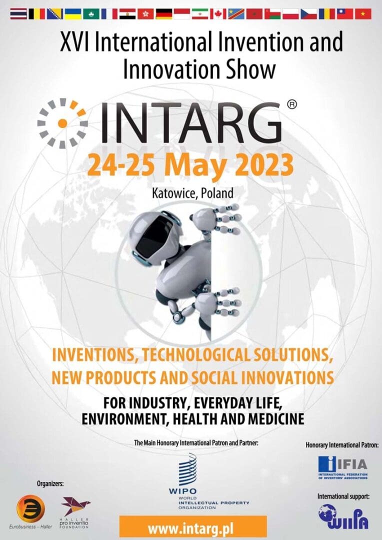 INTARG : International Invention and Innovation Show in Poland