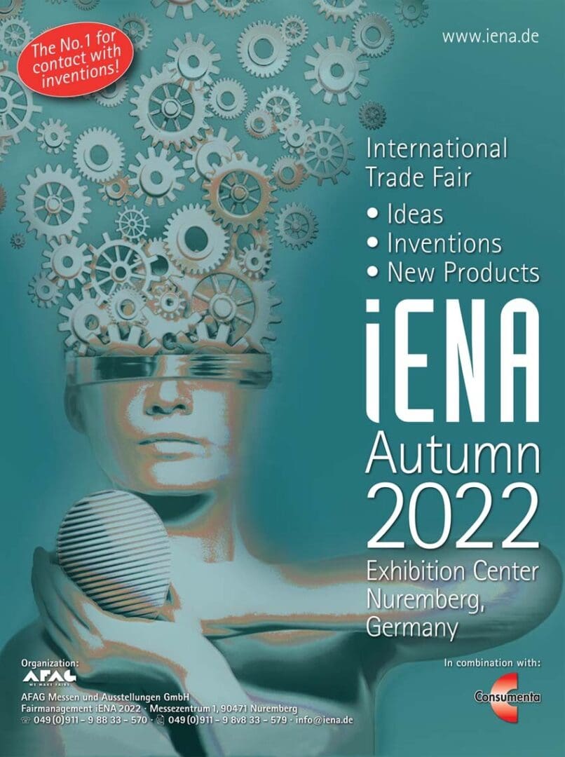 iENA International Trade fair of ideas and new products