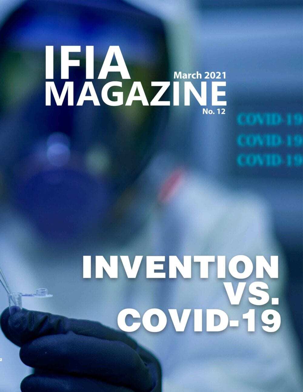 IFIA Magazine Number 12 is Released on March 2021