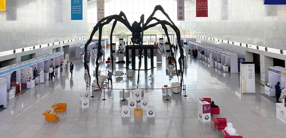 250,000$ was awarded to selected inventors in CIF 2021, Qatar