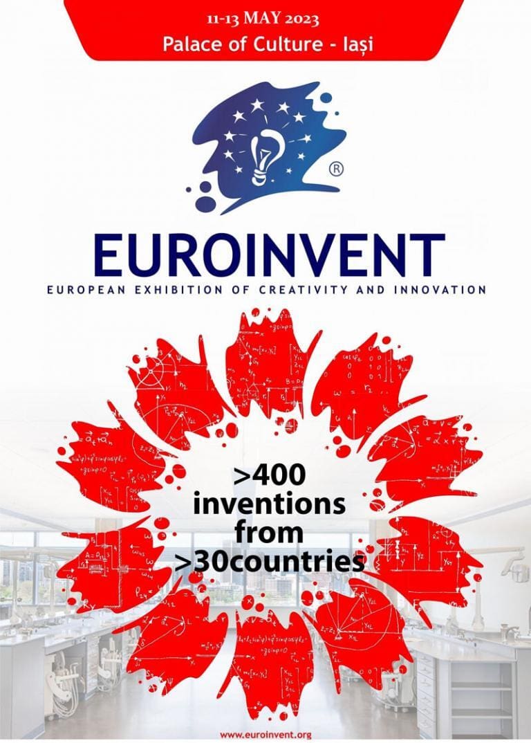EUROINVENT®- European Exhibition of Creativity and Innovation