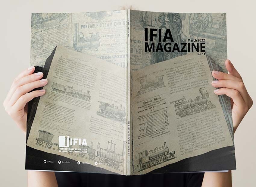 IFIA Magazine Number 14 is Released on March 2022