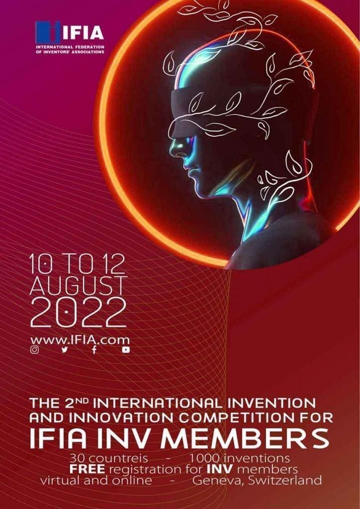 IFIA EVENTS, innovations fair, inventions exhibition, inventors event