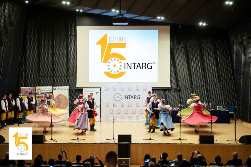 INTARG® 2022 Was Held on 11 and 12 May in Katowice, Poland