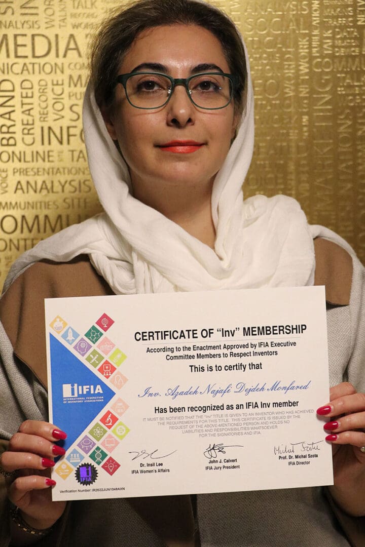 Smart Assistant Legal System, Vahid Salehi & Azadeh Najafi