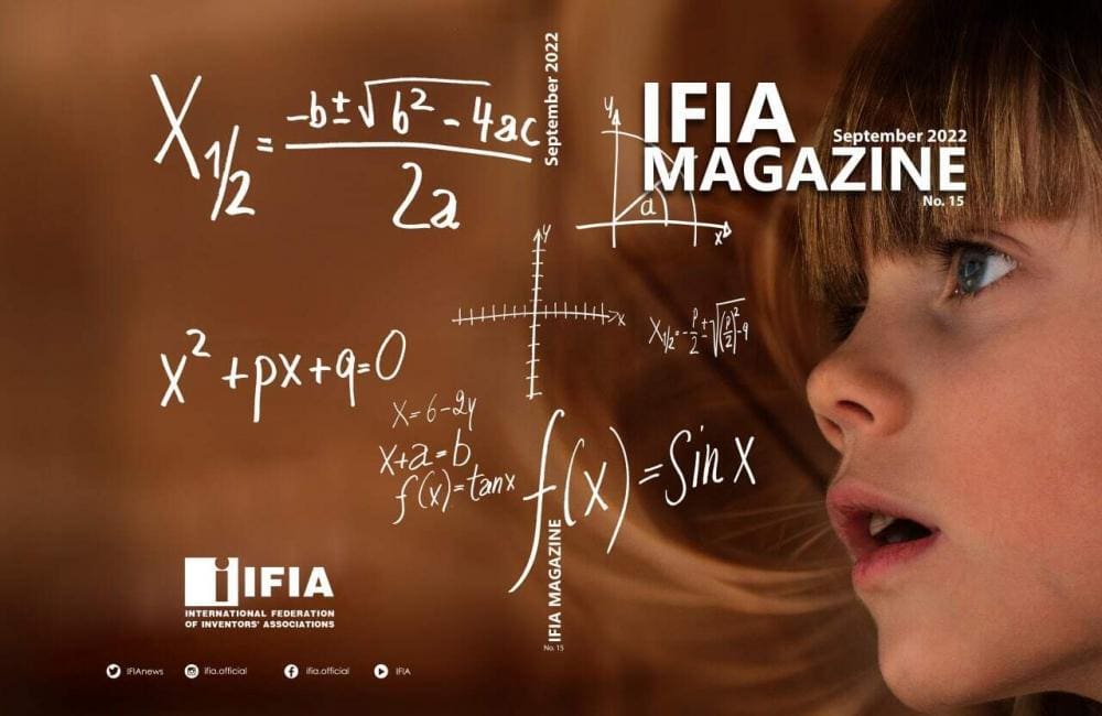IFIA Magazine Number 15 is Released on September 2022