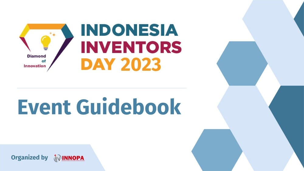 Indonesia inventors day "IID 2023" - STEM, IYIA and WINTEX, Bali