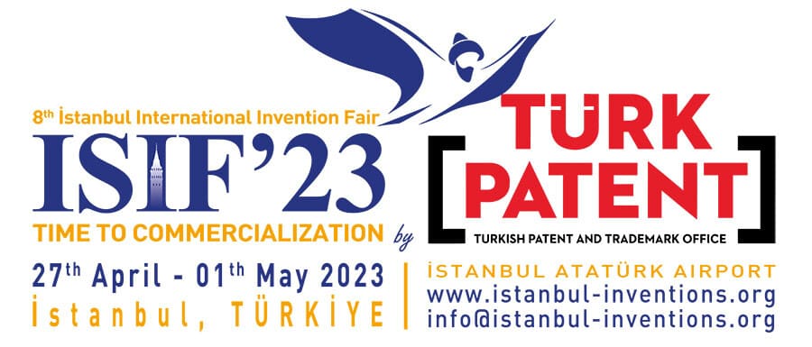 ISIF - International Inventions Fair 27 April to 01 May, Istanbul
