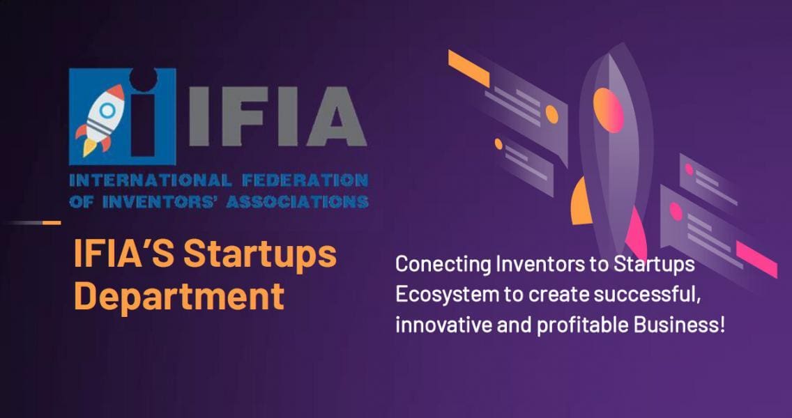 IFIA startups Department