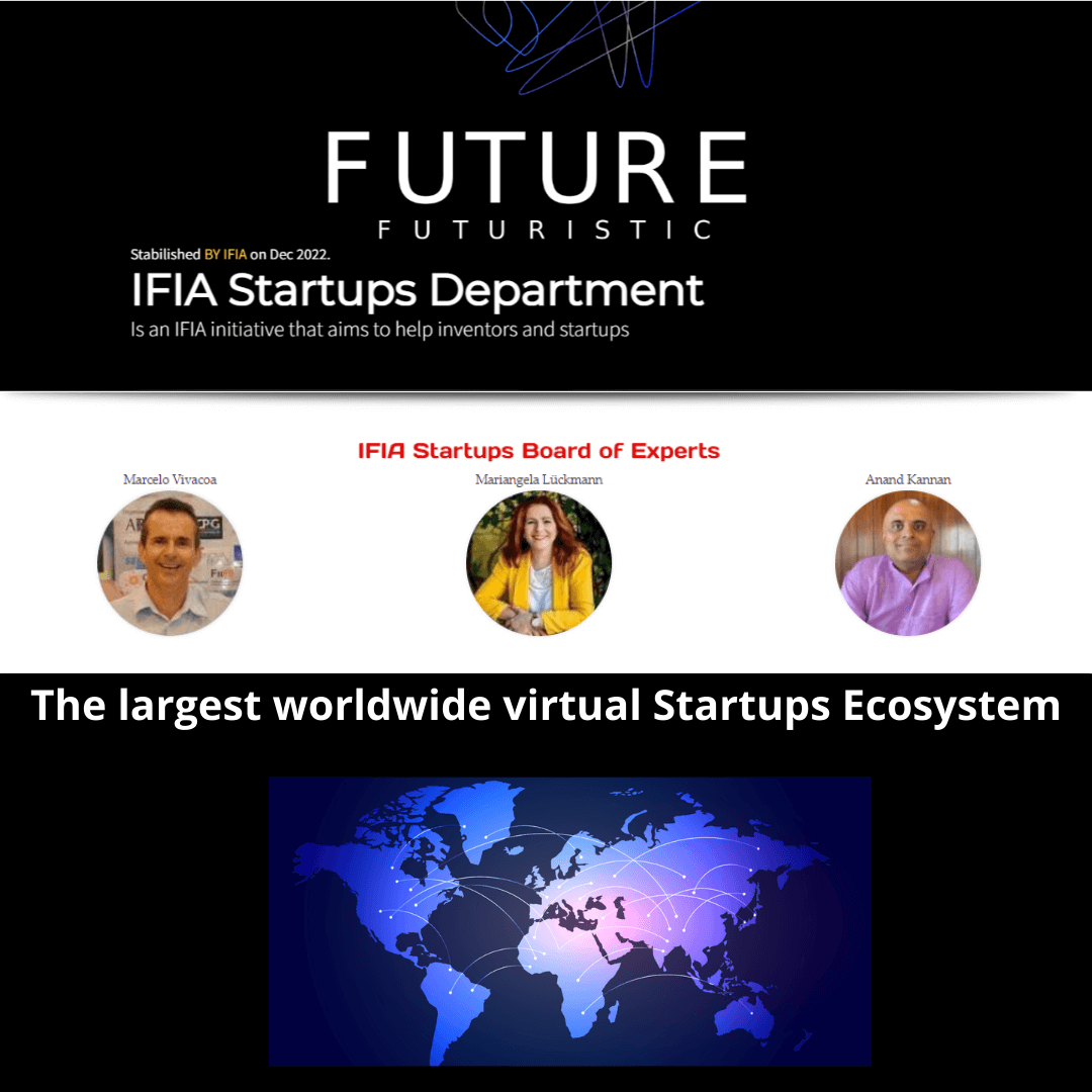 IFIA CREATES VIRTUAL ECOSYSTEM FOR STARTUPS