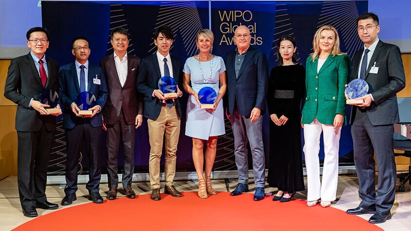 WIPO Global Awards 2023