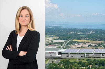 Caroline Simonet | Director of the IFIA Secretariat