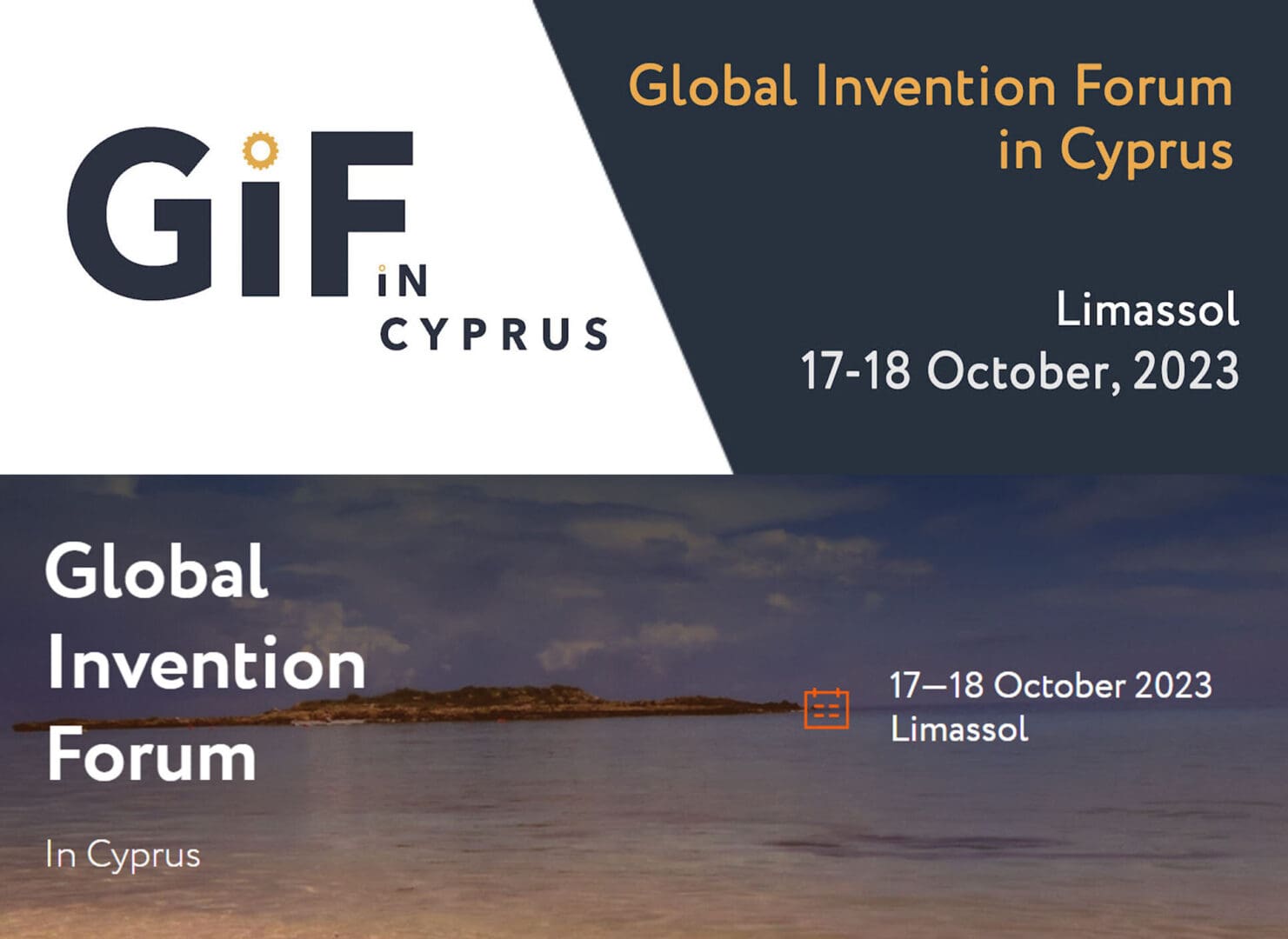 Cyprus - Global Invention Forum GIF - Under the patronage of IFIA