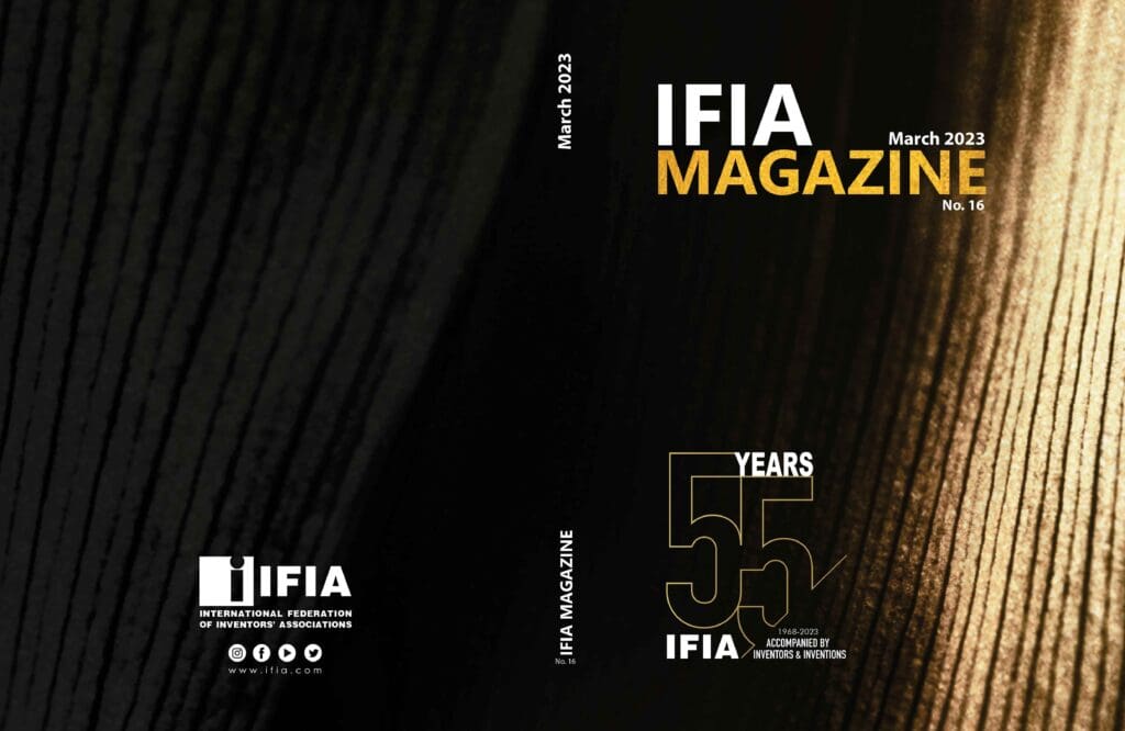 IFIA Magazine Number 16 is Released on March 2023
