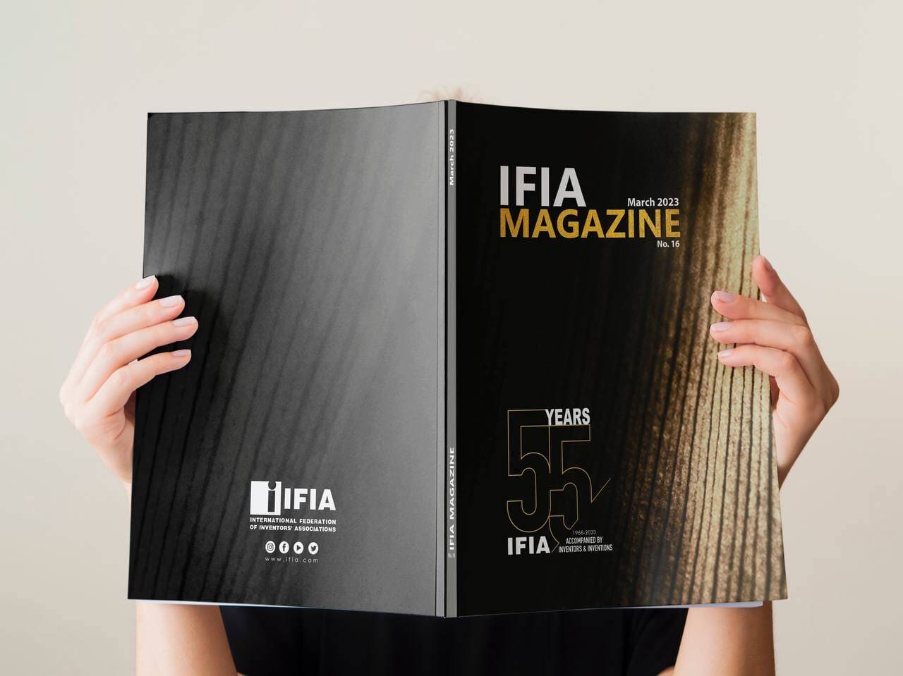 IFIA Magazine Number 16 is Released on March 2023