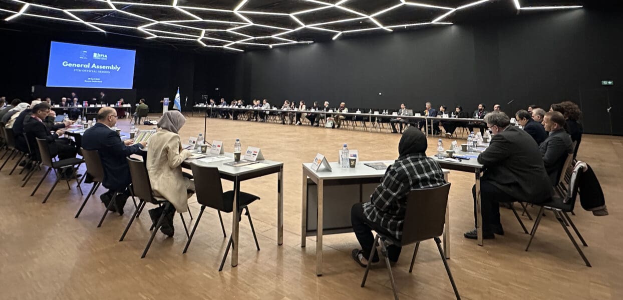 IFIA Full members have voting status in General Assembly