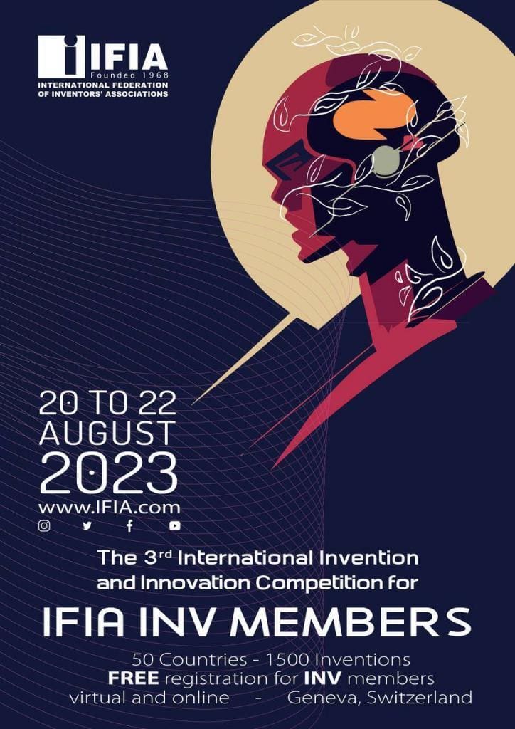 IFIA EVENTS, innovations fair, invention and inventors festival