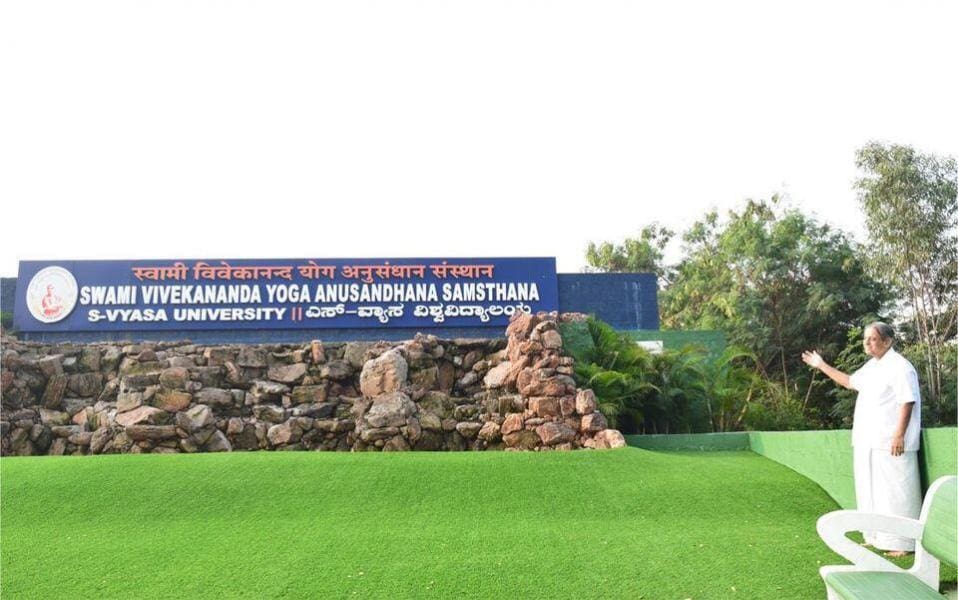 MOU Signed Between IFIA Bharat and SVyasa University