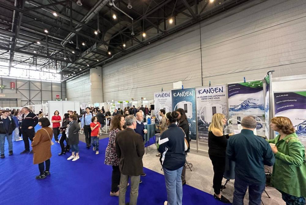 The 48th International Exhibition of Inventions of Geneva,