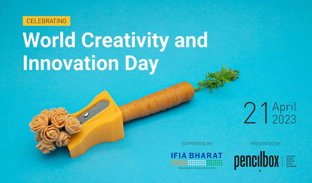 IFIA Bharat Hosted Events on the Occasion of World Creativity Day