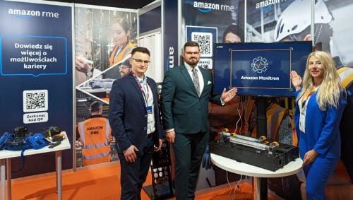 Amazon Monitron was Invented by Amazon AWS Team