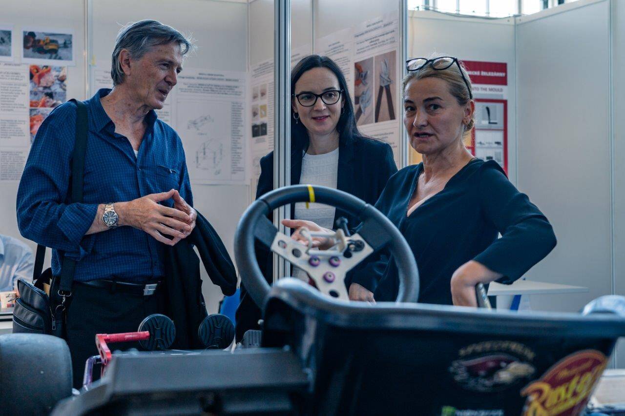 The 21st International Exhibition of Inventions, ARCA 2023