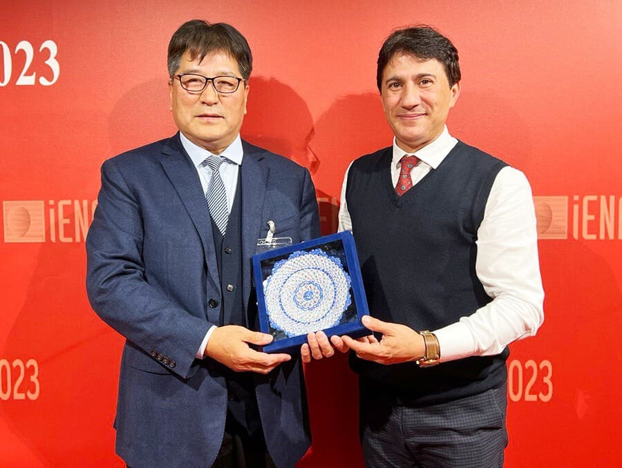 Official meeting strengthens international collaboration in innovation