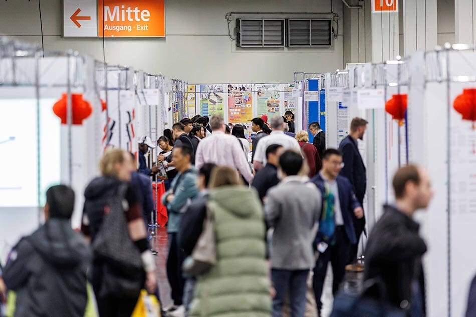 iENA 2023, Nuremberg, Germany - 28 to 30 October, Hall 10