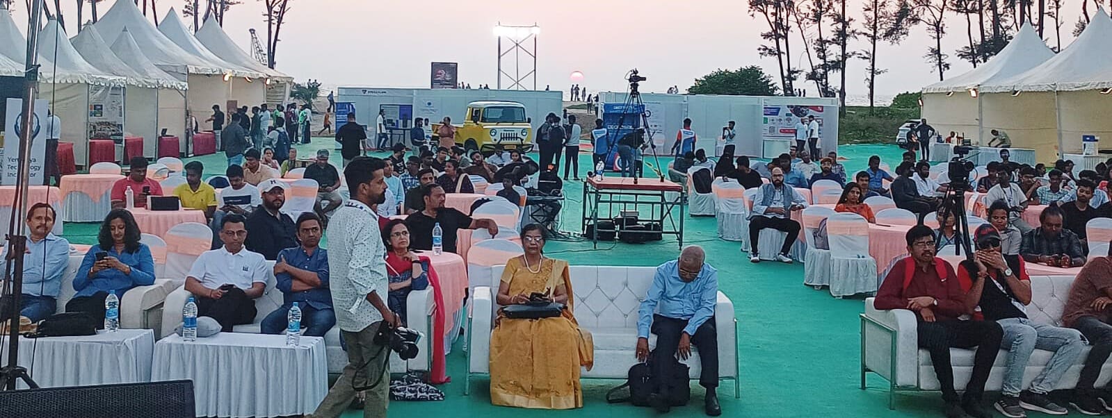 Emerge 2024: A Symphony of Innovation on the Mangalore Coast