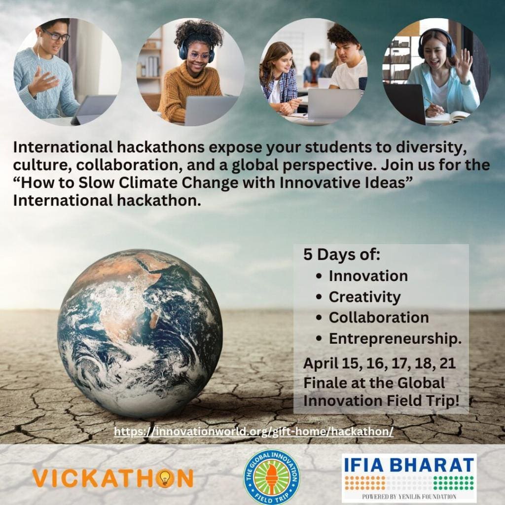 International Virtual Hackathon